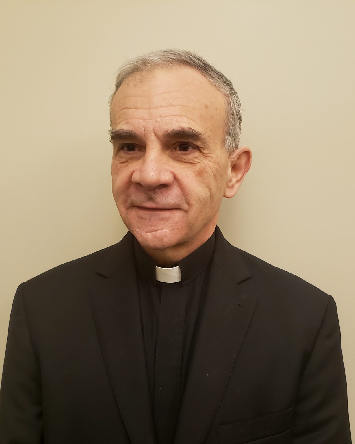 Meet the Clergy – St. Francis of Assisi Parish